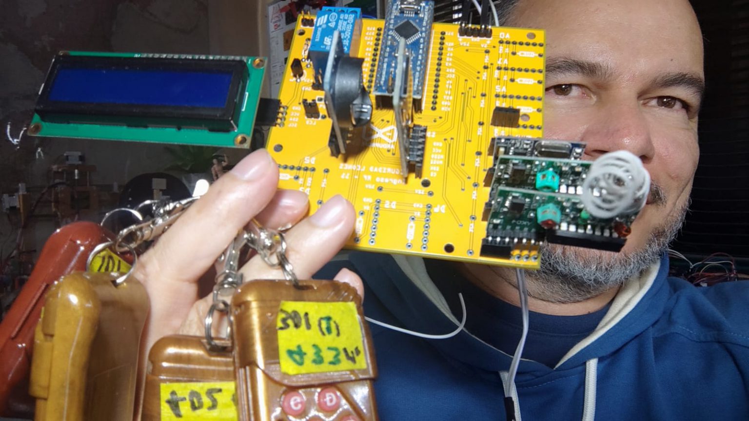 El Profe Garcia – Descargas